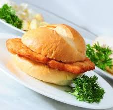 Pork Schnitzel Sandwich | The Whisk